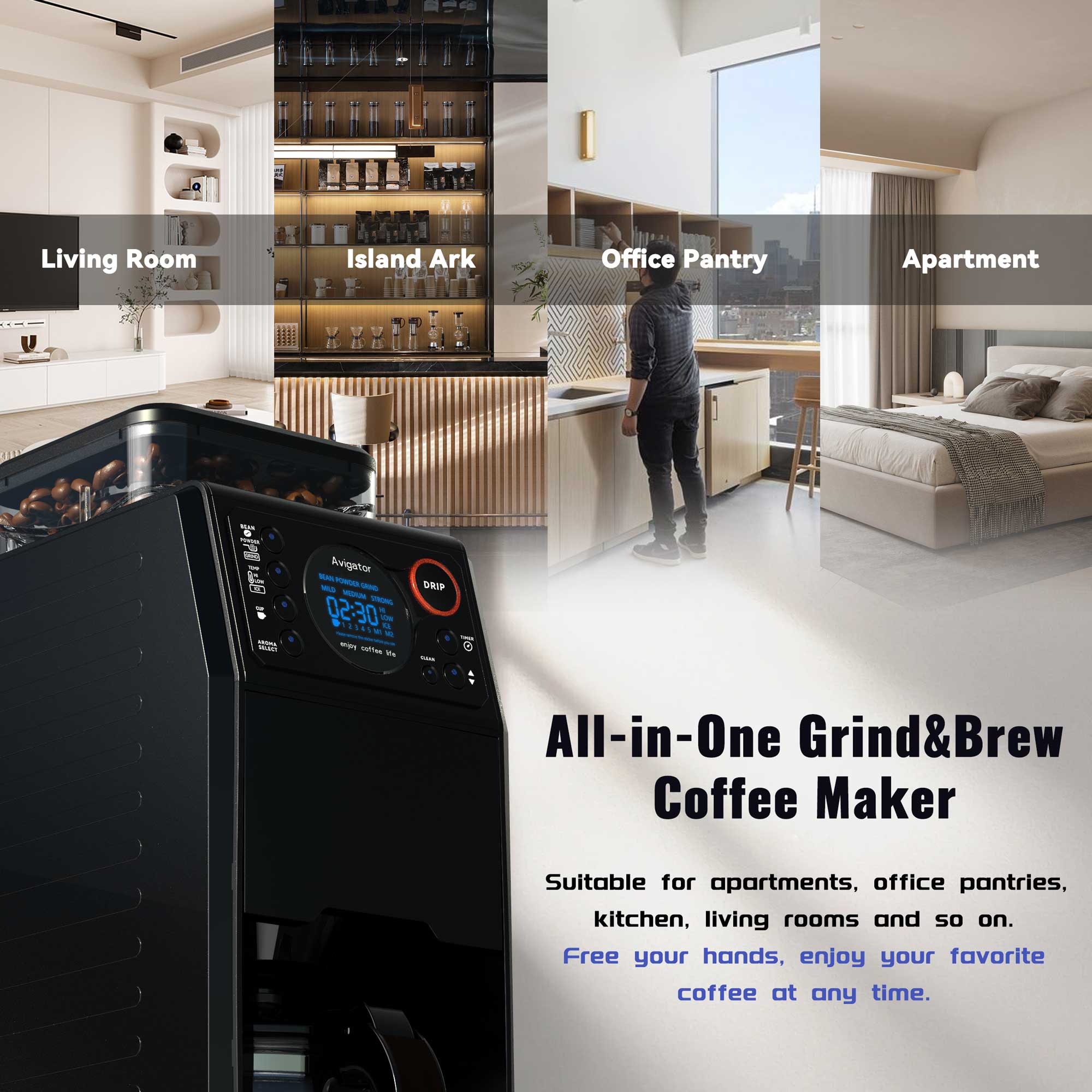 Products – AVIGATOR